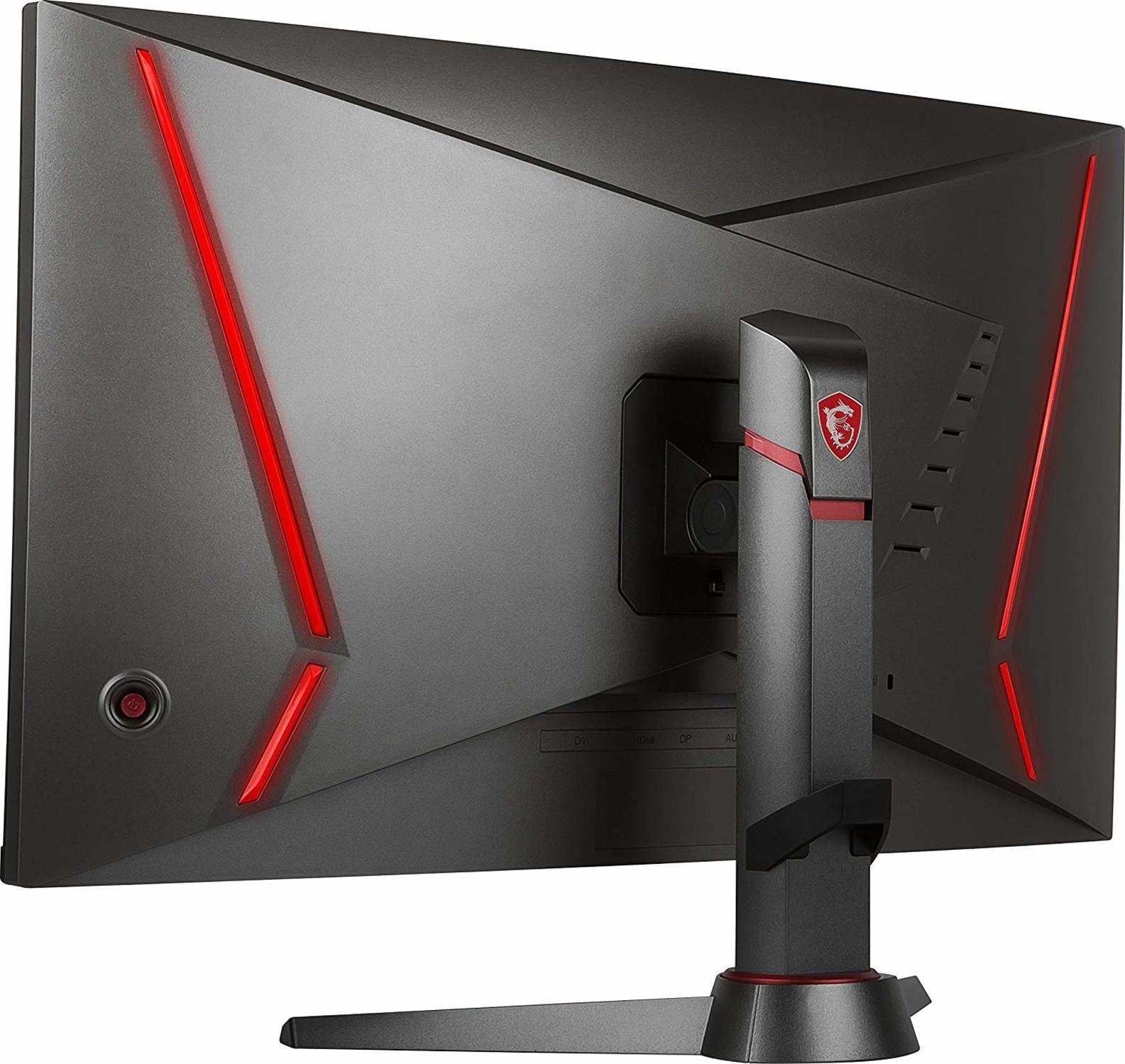 MSI Optix MAG27C 27" Curved Gaming Monitor FHD 1ms 144Hz FreeSync HDMI ...