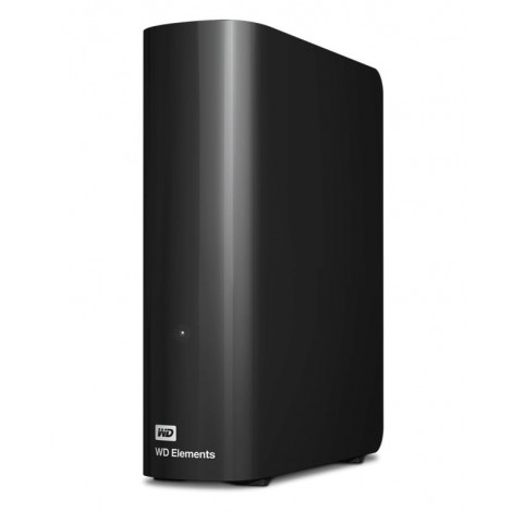 Western Digital WDBBKG0160HBK-AESN WD Elements Desktop 16TB USB 3.0 3.5 ...