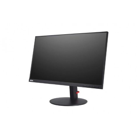 ThinkVision T24i-10 23.8 inch Wide Full HD Monitor VGA, DP, HDMI / Tilt ...