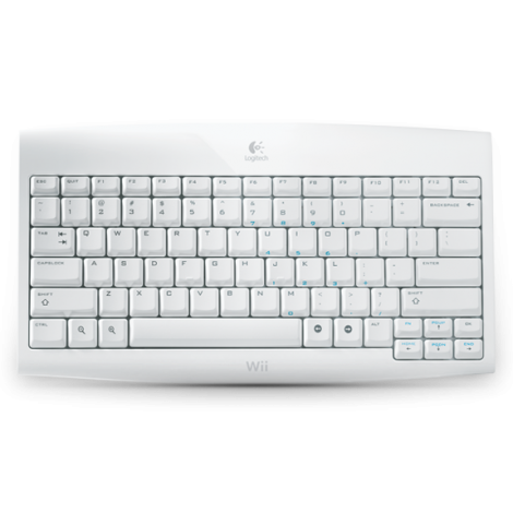 Keyboard For Wii Internet
