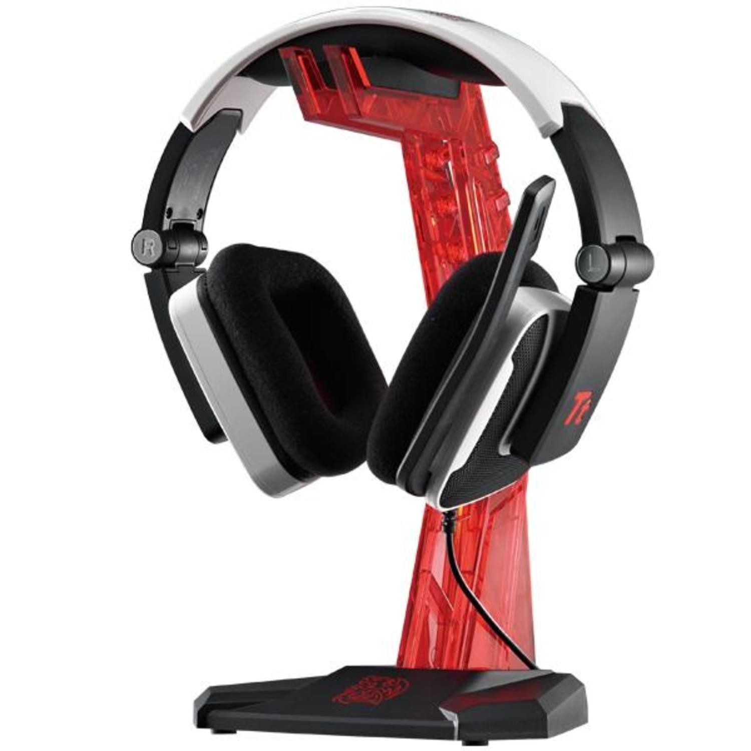 Thermaltake Tt eSPORTS Hyperion Headphone Headset Cradle Stand EAC ...
