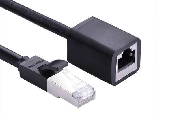 UGREEN 11281 CAT6 UTP Ethernet RJ45 Extension Male/Female Patch cords ...