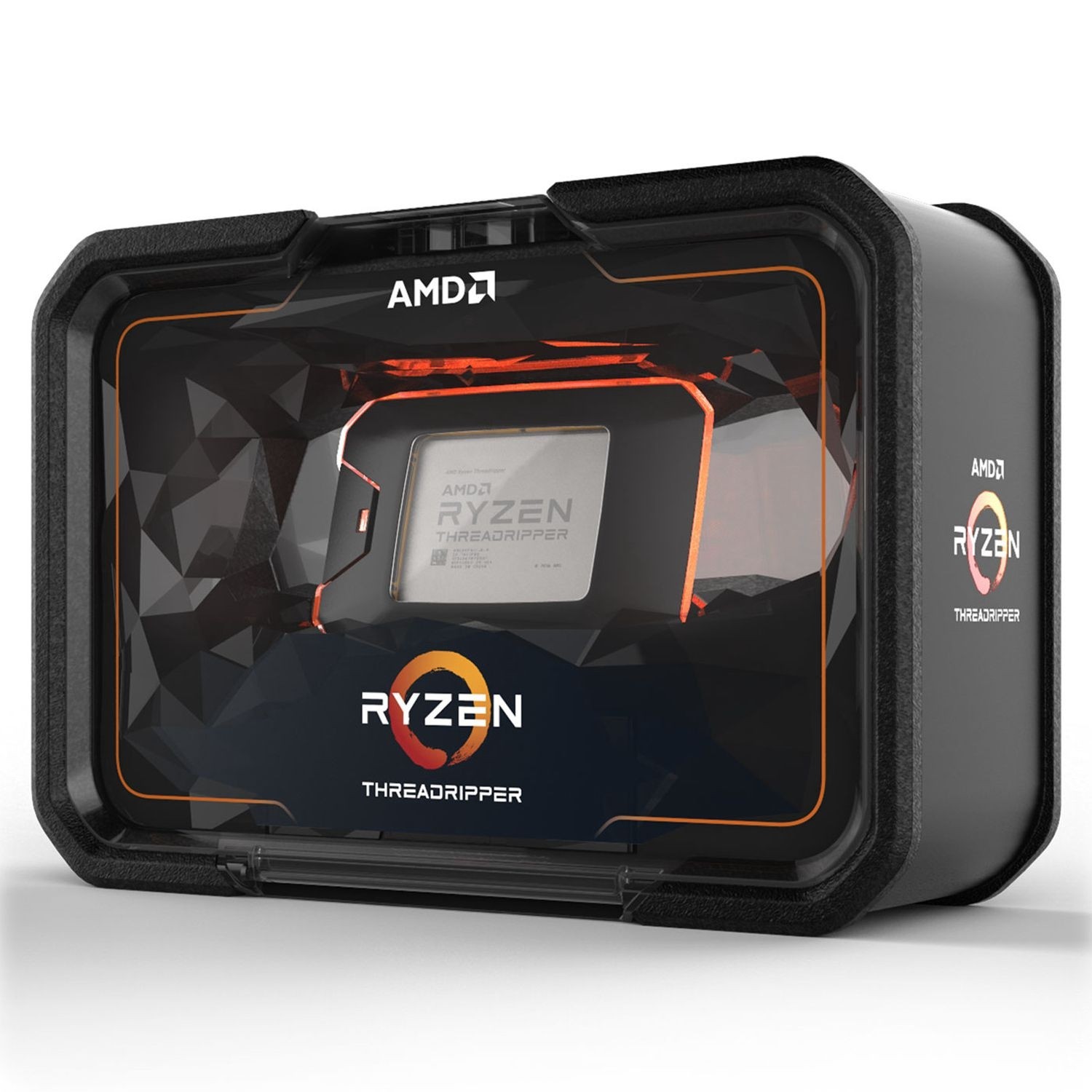 AMD Ryzen Threadripper 2950X Processor 40MB 3.5GHz 16 Core 32 Thread ...
