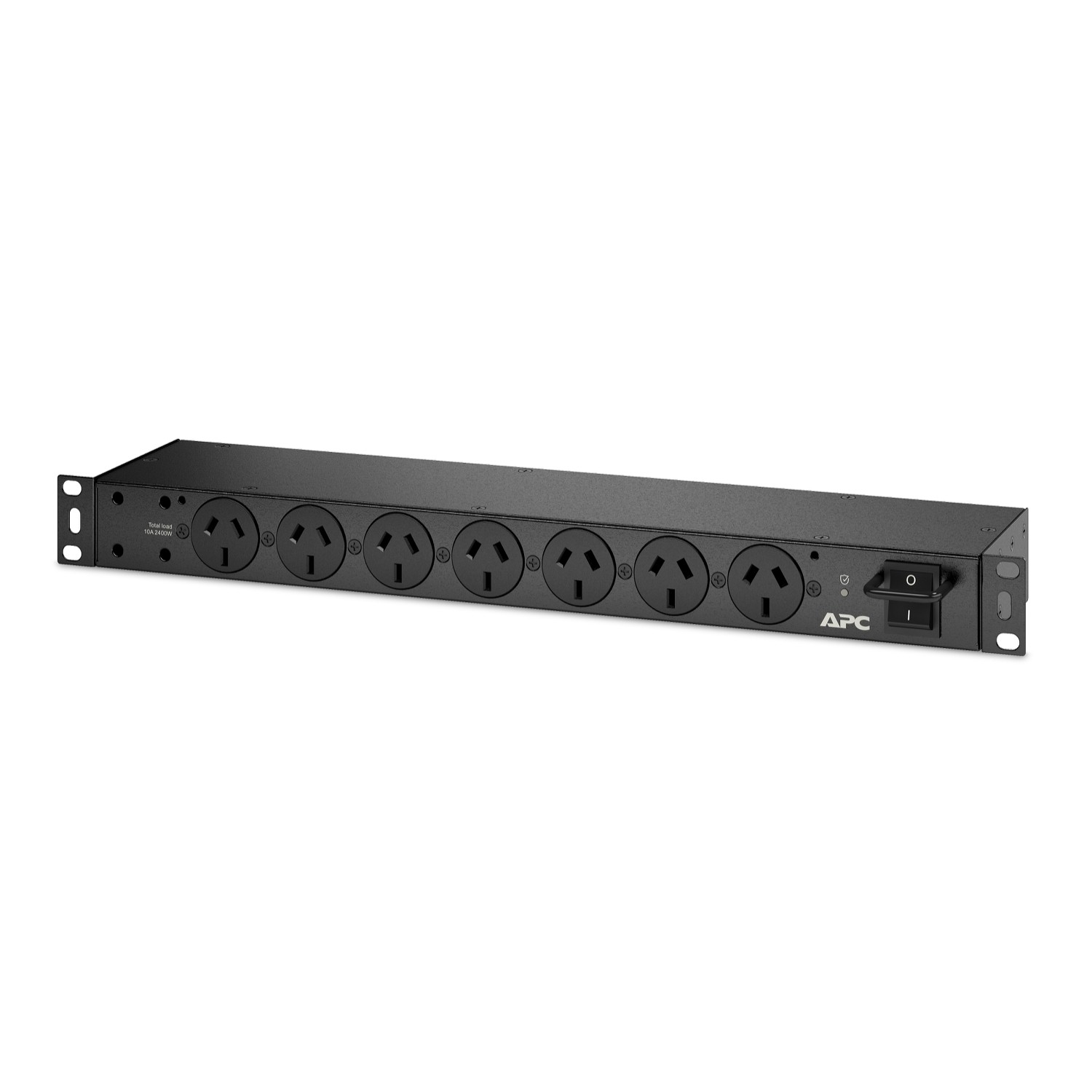 APC SurgeArrest Performance Rack PDU/Power Board, 1U, 230V/11A Input ...
