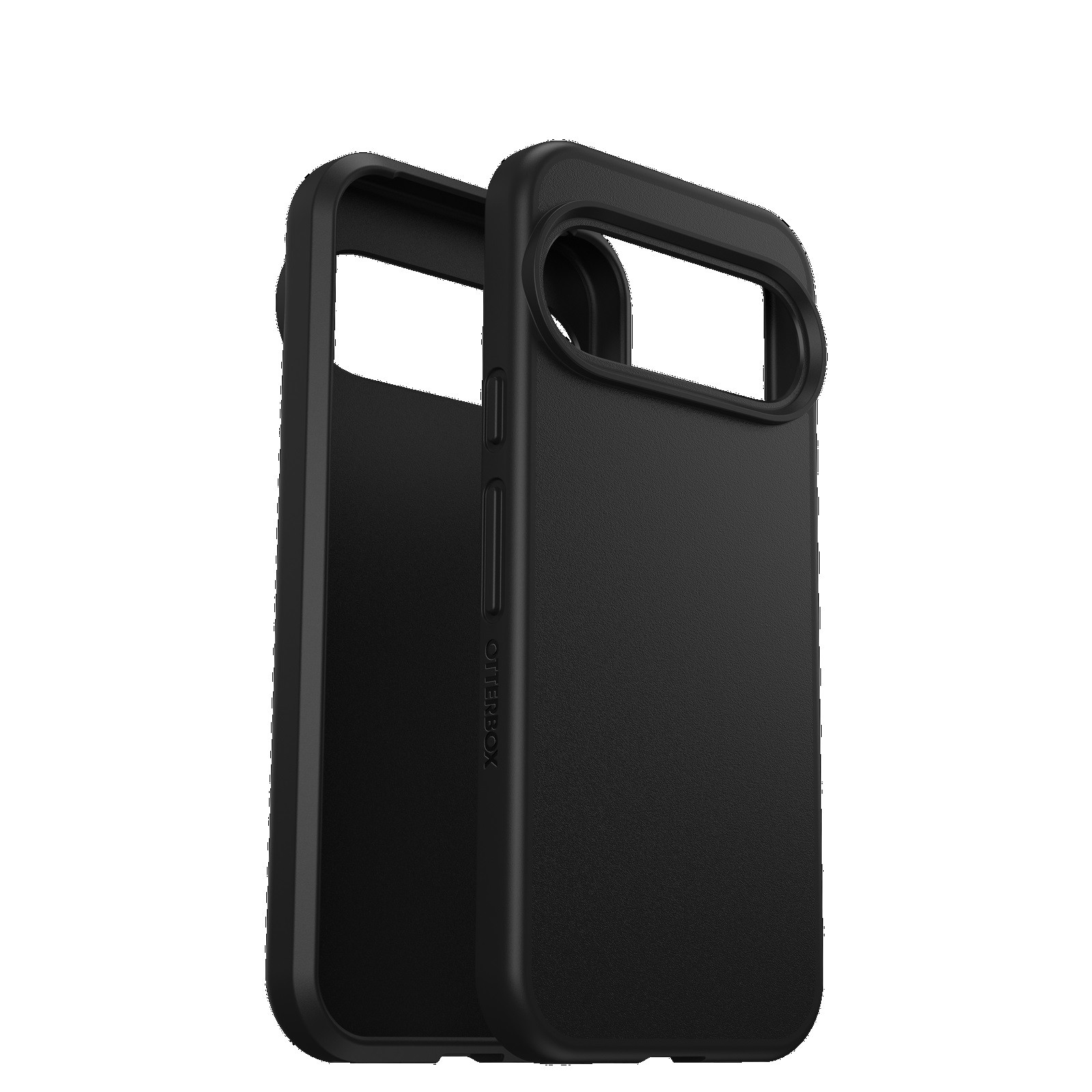 OtterBox React Google Pixel 9/Pixel 9 Pro (6.3') Case Black - ProPack ...