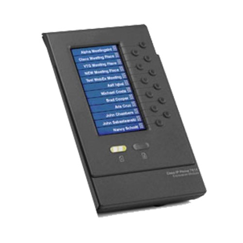 Cisco Unified IP Phone Expansion Module 7916 - PC MEAL
