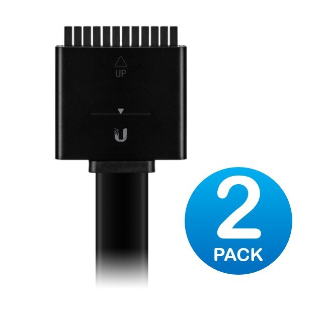 Ubiquiti UniFi SmartPower Cable 1.5M 2 Pack - for use with NHU-USP-RPS ...