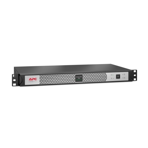 APC Smart-UPS 500VA/400W Line Interactive UPS, 1U RM, 230V/10A Input ...