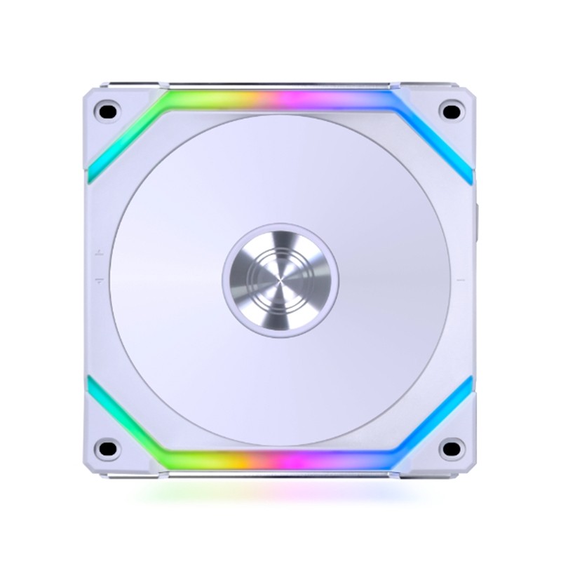 Lian Li UNI FAN SLV2-1W 120mm ARGB PWM 2000RPM 1PC White - PC MEAL