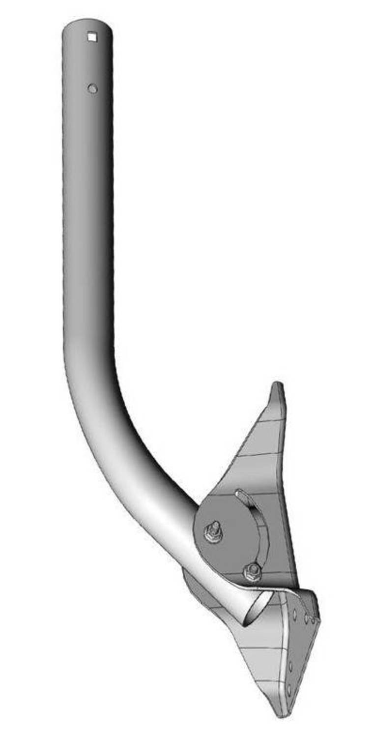 Ubiquiti Universal Wall / Pole Mounting Antenna Kit UB-AM - PC MEAL