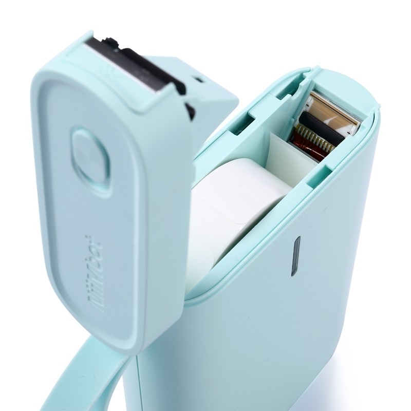 NIIMBOT D11 Label Printer Thermal Bluetooch Wireless Handheld Stickers ...